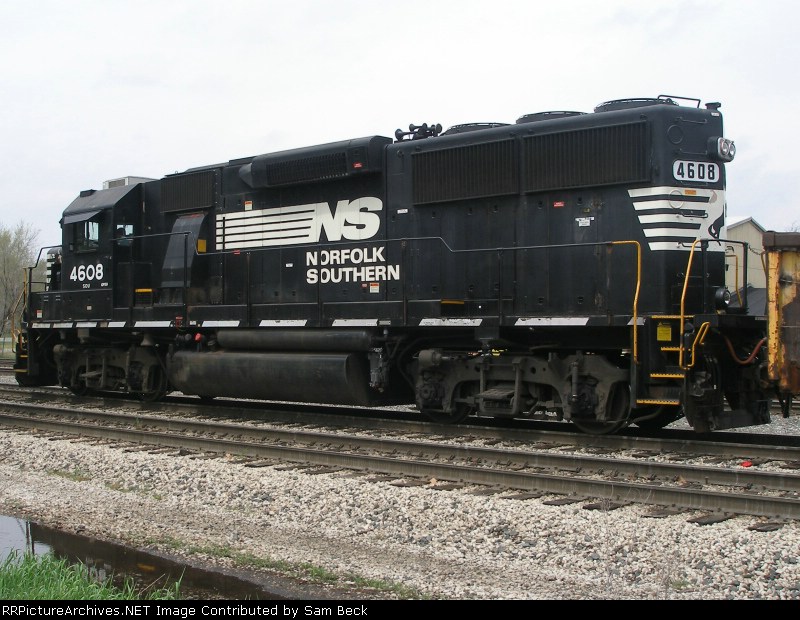 NS 4608
